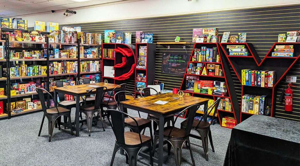 The Panic Room Gravesend | Escape Room Venue in Kent