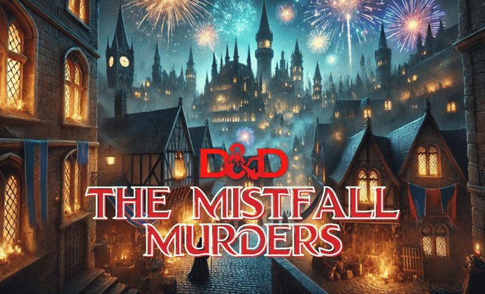 Dungeons & Dragons Experiences - The Panic Room Gravesend