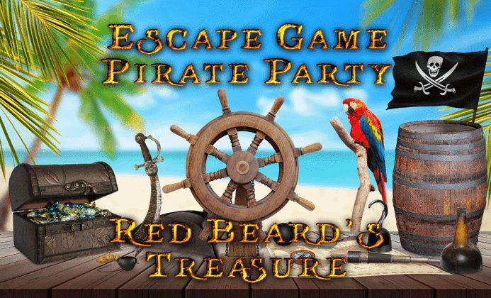 Birthday Parties - The Panic Room Gravesend