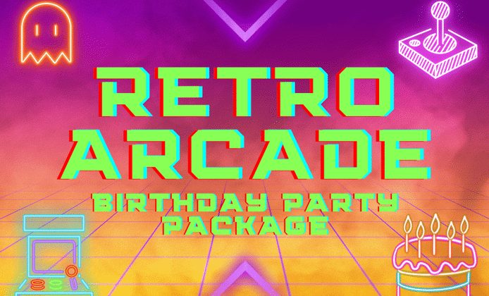 Birthday Parties - The Panic Room Gravesend