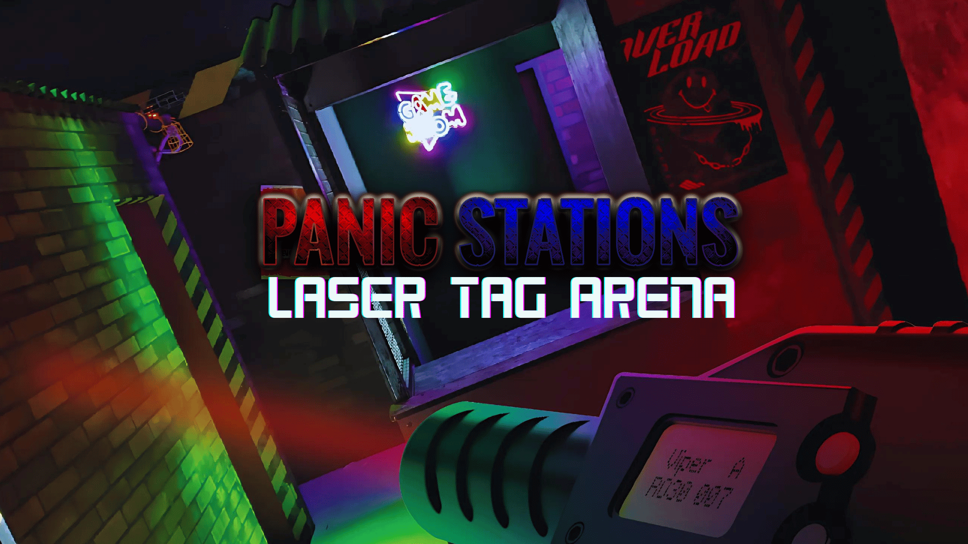 panic room gravesend