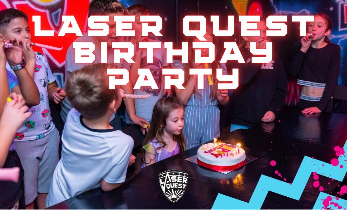 Epic Kids Birthday Party Packages - The Panic Room Gravesend