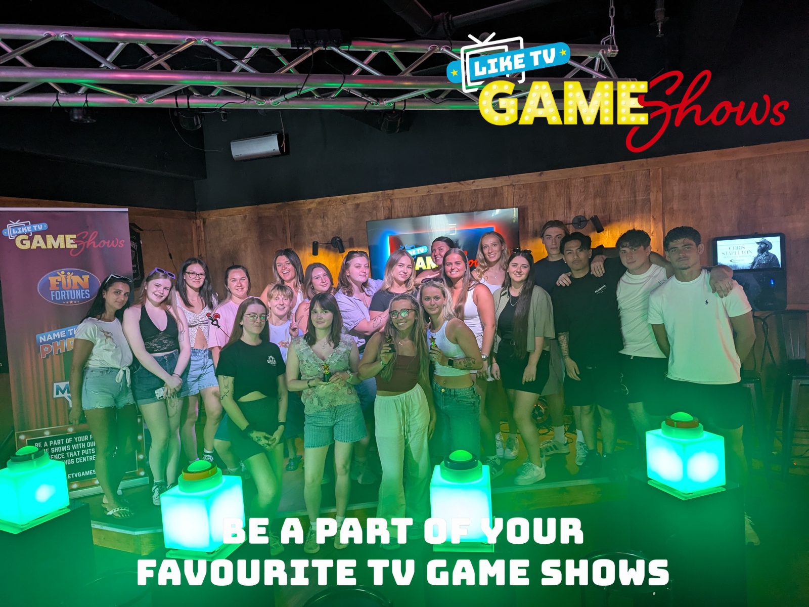 Christmas Parties at The Panic Room Gravesend