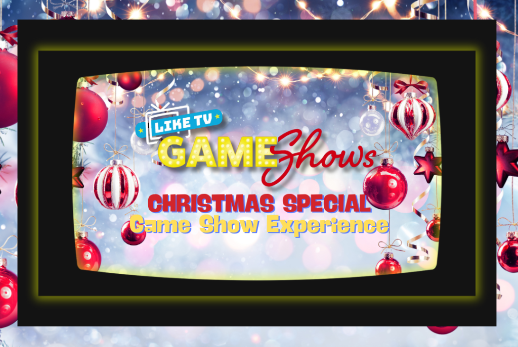 Like TV Game Shows Experience - The Panic Room Gravesend