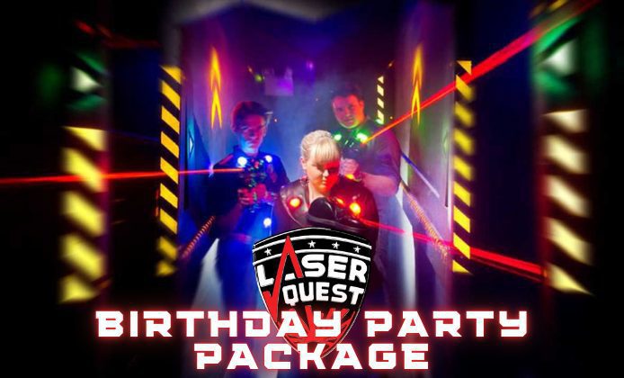 Epic Teen Birthday Party Packages - The Panic Room Gravesend