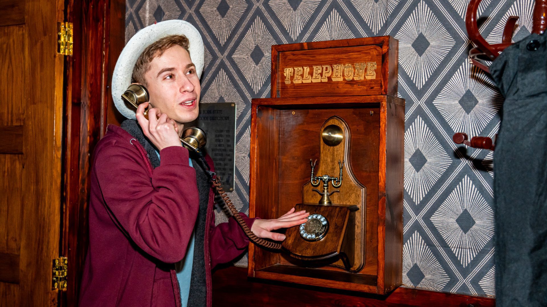The Don’s Revenge Escape Room - The Panic Room Gravesend