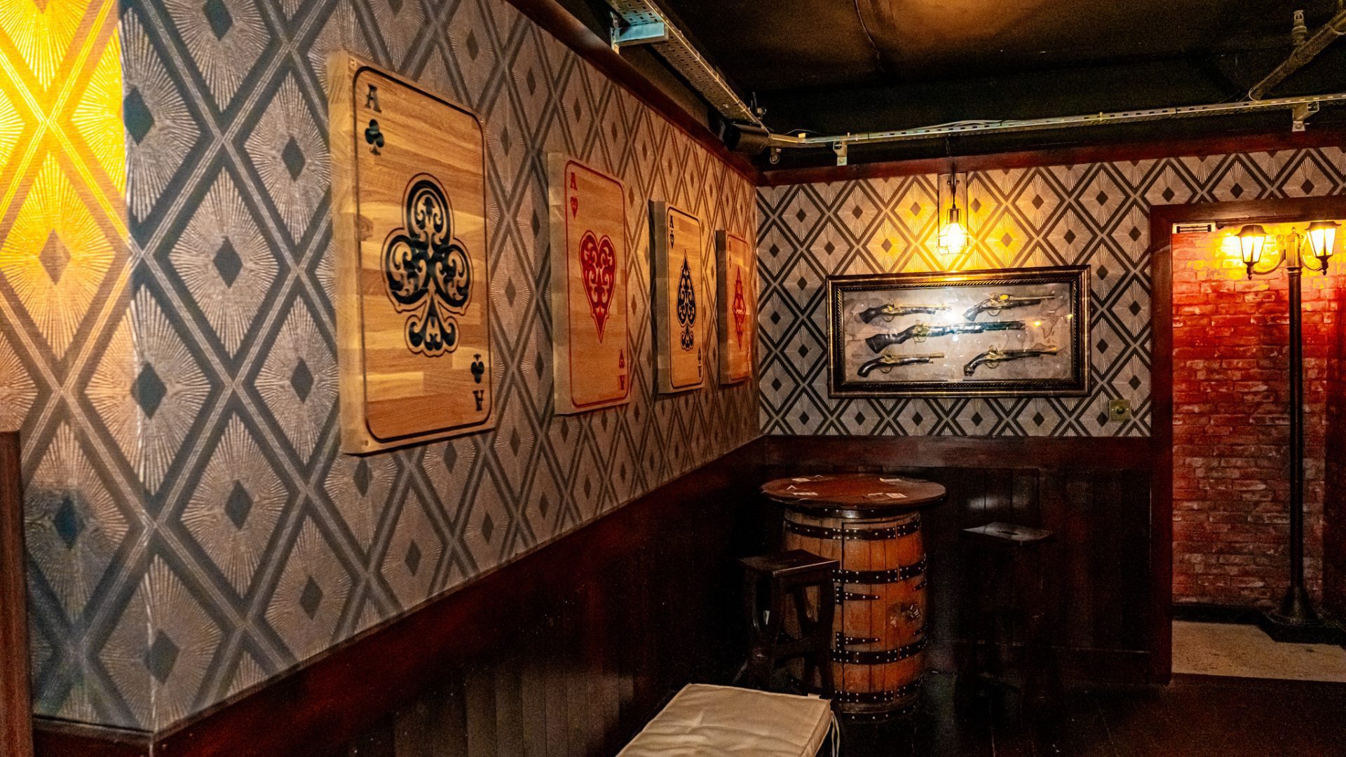 The Don’s Revenge Escape Room - The Panic Room Gravesend