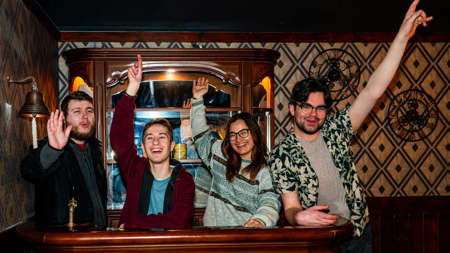 The Don’s Revenge Escape Room - The Panic Room Gravesend