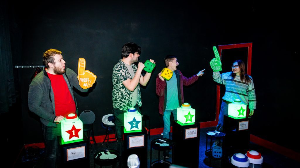 Like TV Game Shows – Game Show Experience