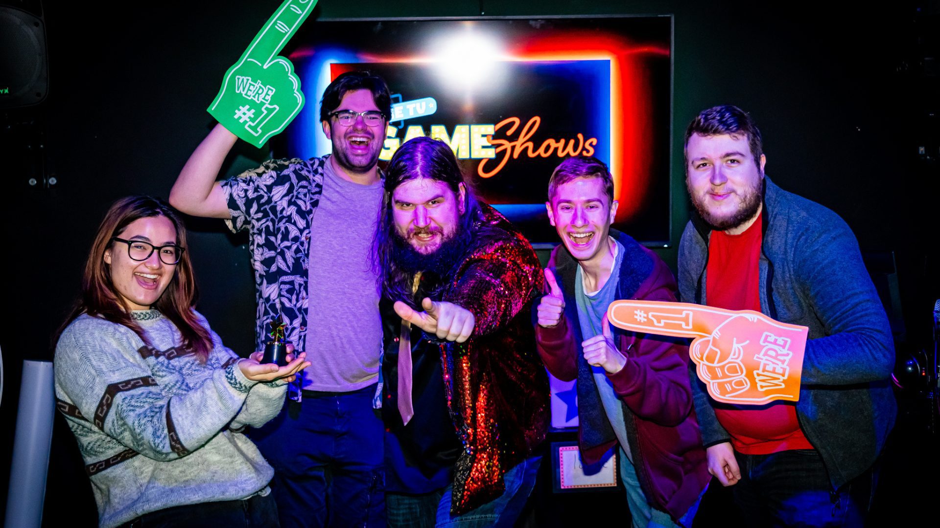 Like TV Game Shows – Game Show Experience